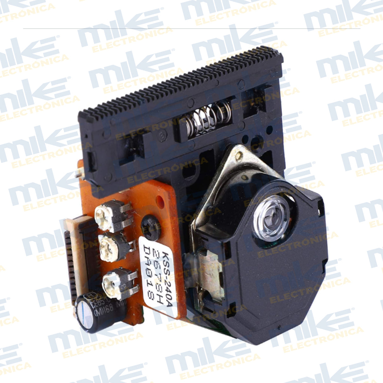 Lente laser optica KSS-240A – Mike Electrónica