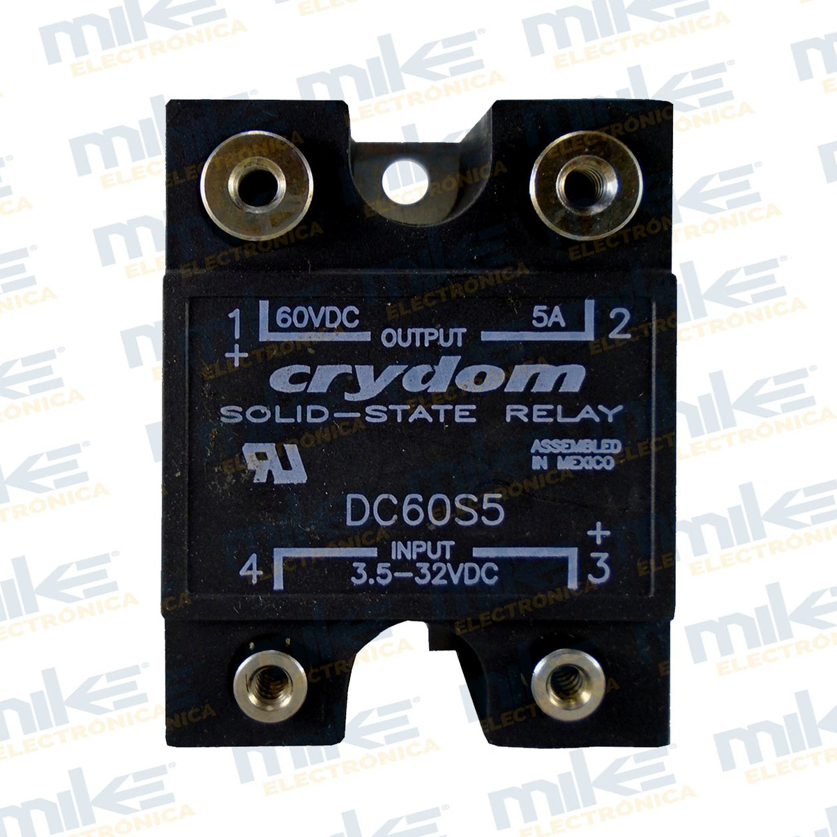 DC60S5 – Mike Electrónica